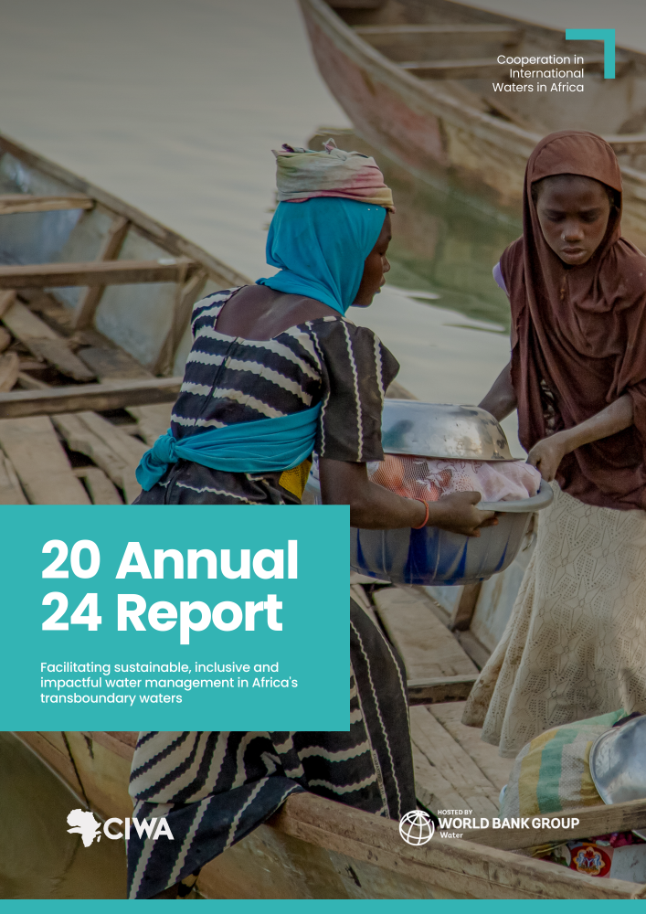 CIWA ANNUAL REPORT 2024 - CIWA program