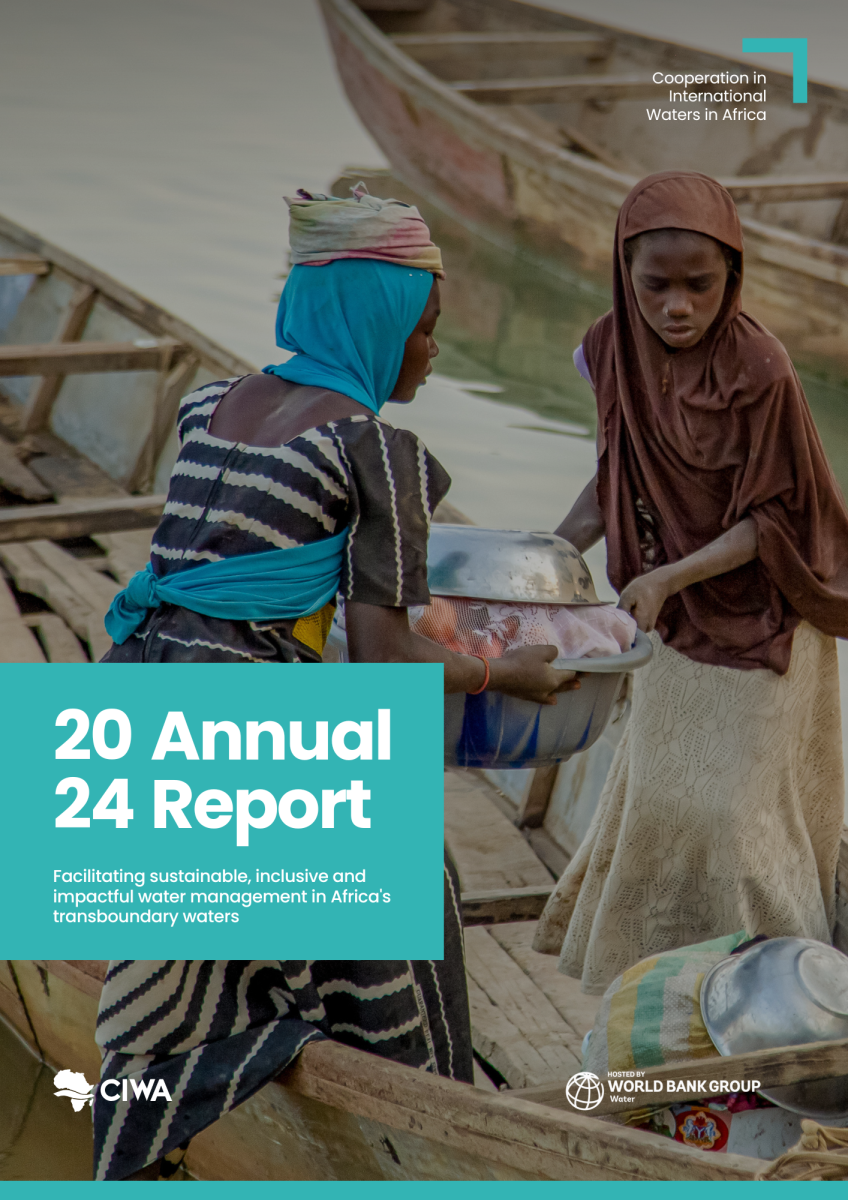 RAPPORT ANNUEL CIWA 2024 - Programme CIWA