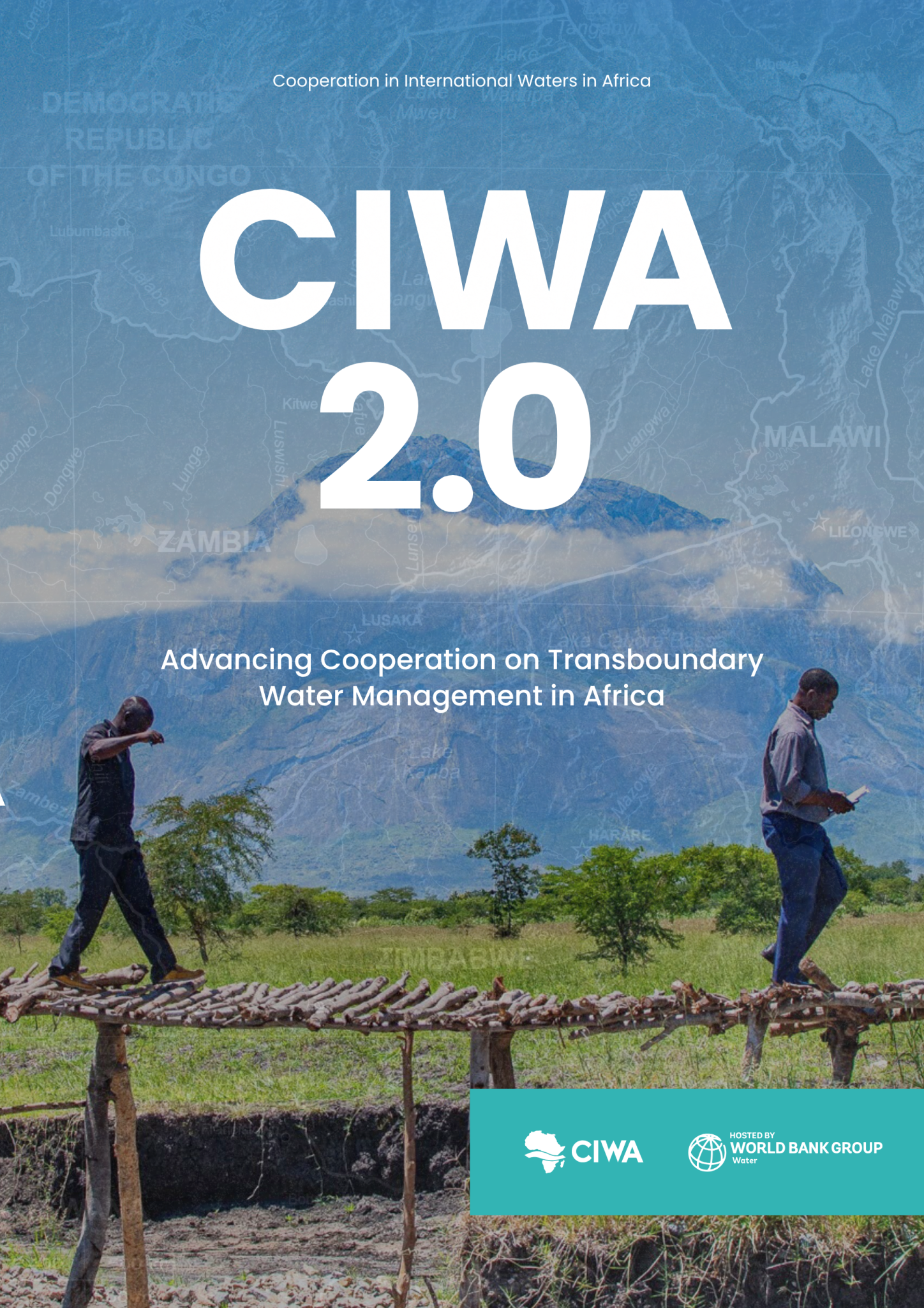 CIWA 2.0: Advancing Cooperation on Transboundary Water Management in Africa - CIWA program