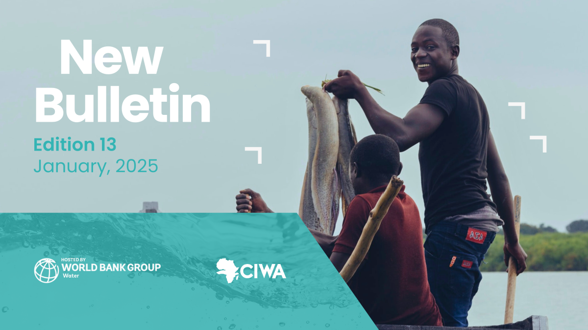 CIWA Bulletin Edition 13 - CIWA program