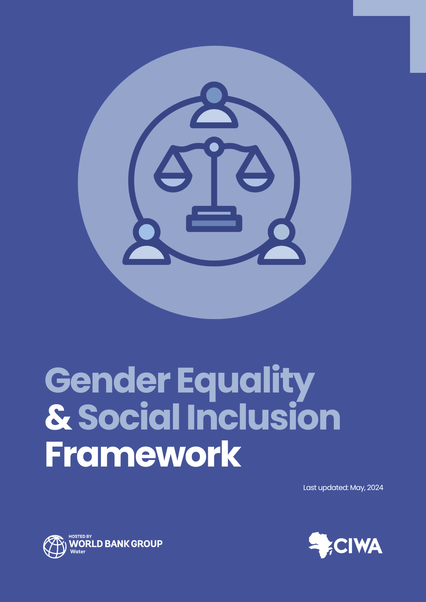 GESI Framework - CIWA program