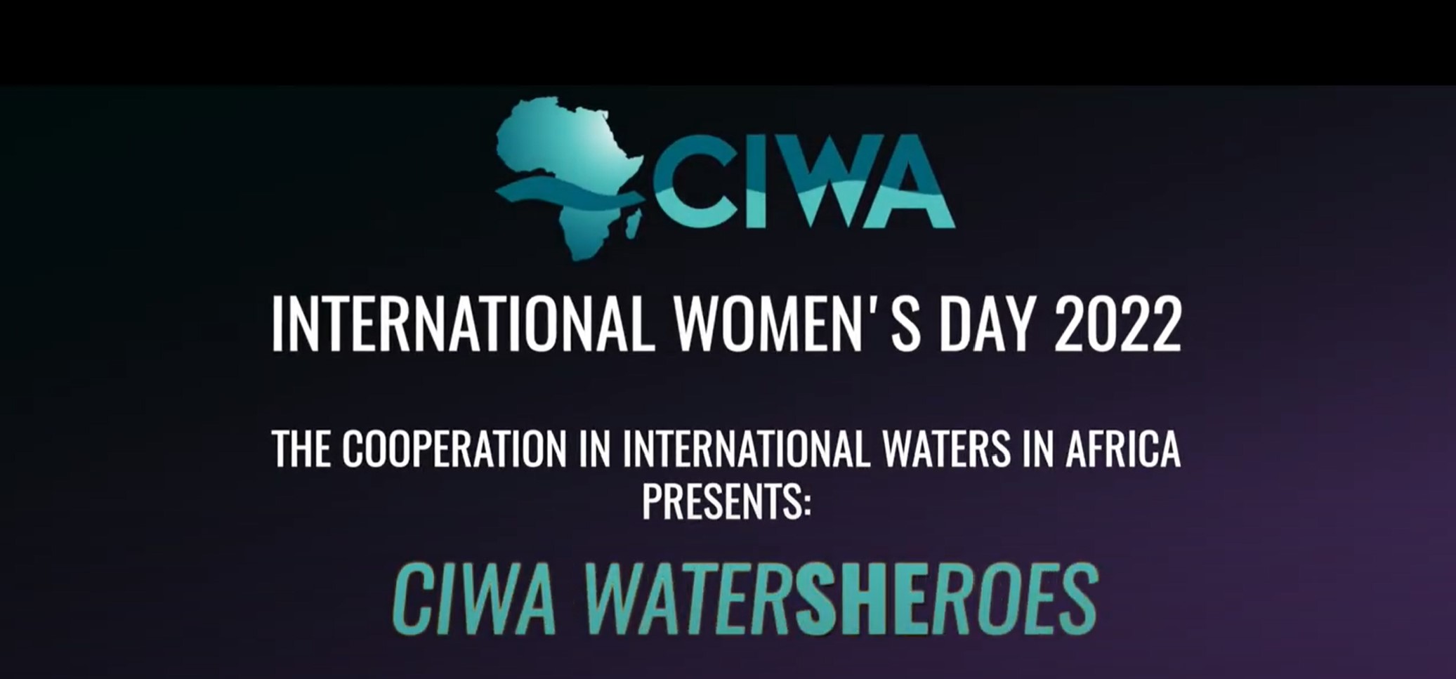 Blog Archives - CIWA program