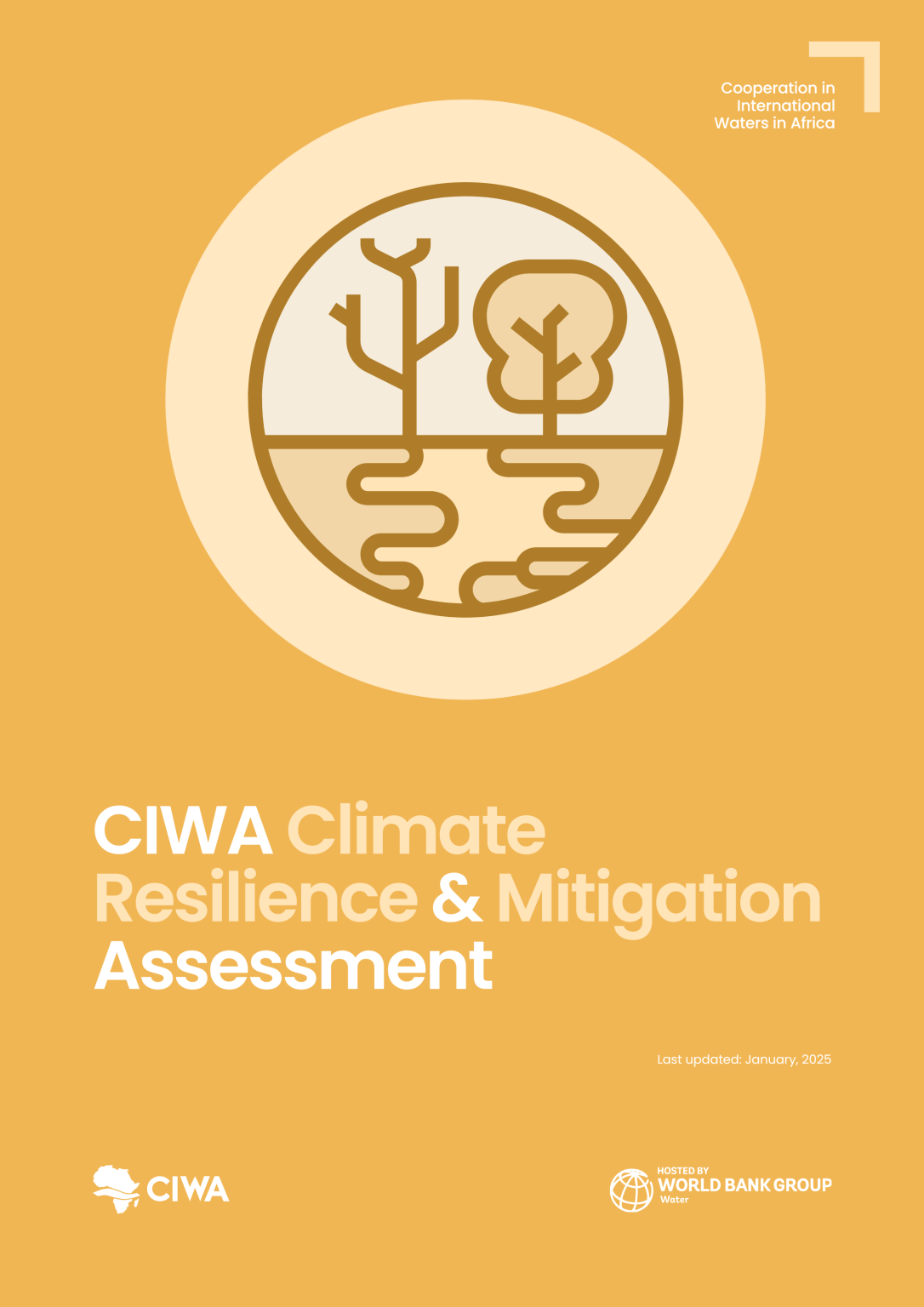 CIWA Climate Resilience & Mitigation Assessment - CIWA program
