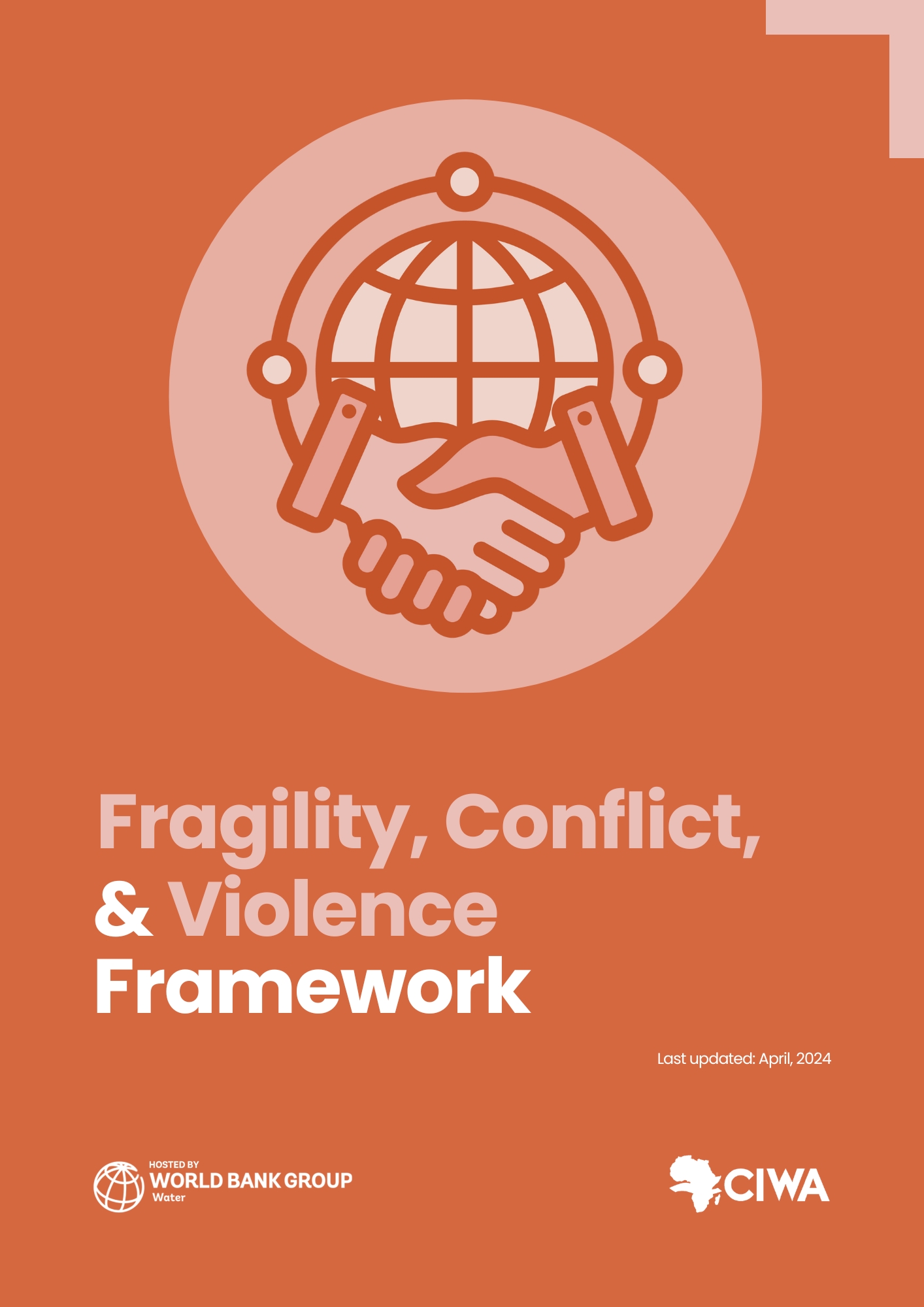 CIWA’s FCV Framework - CIWA program