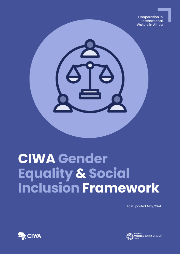 GESI Framework - CIWA program
