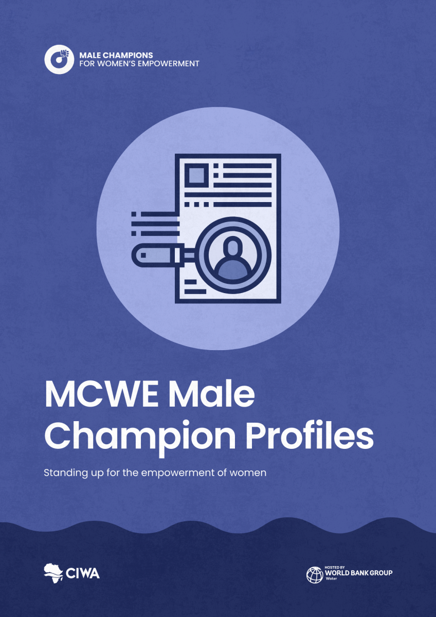 MCWE Male Champion Profiles - CIWA program