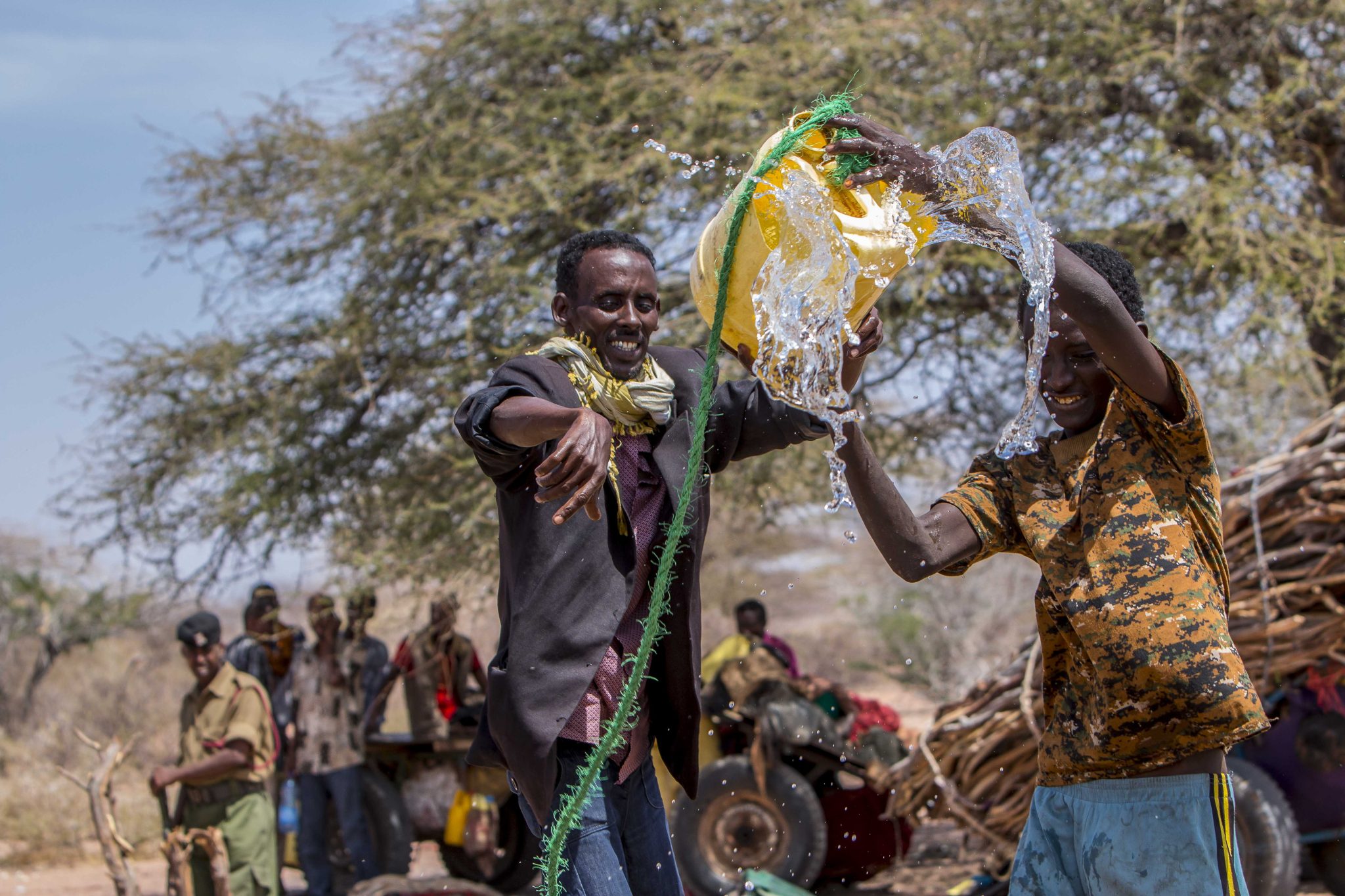 Digging deep: Groundwater in the Horn of Africa’s fragile borderlands ...