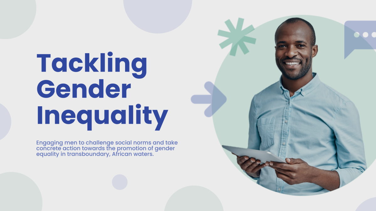 Male Champions for Women’s Empowerment - CIWA program