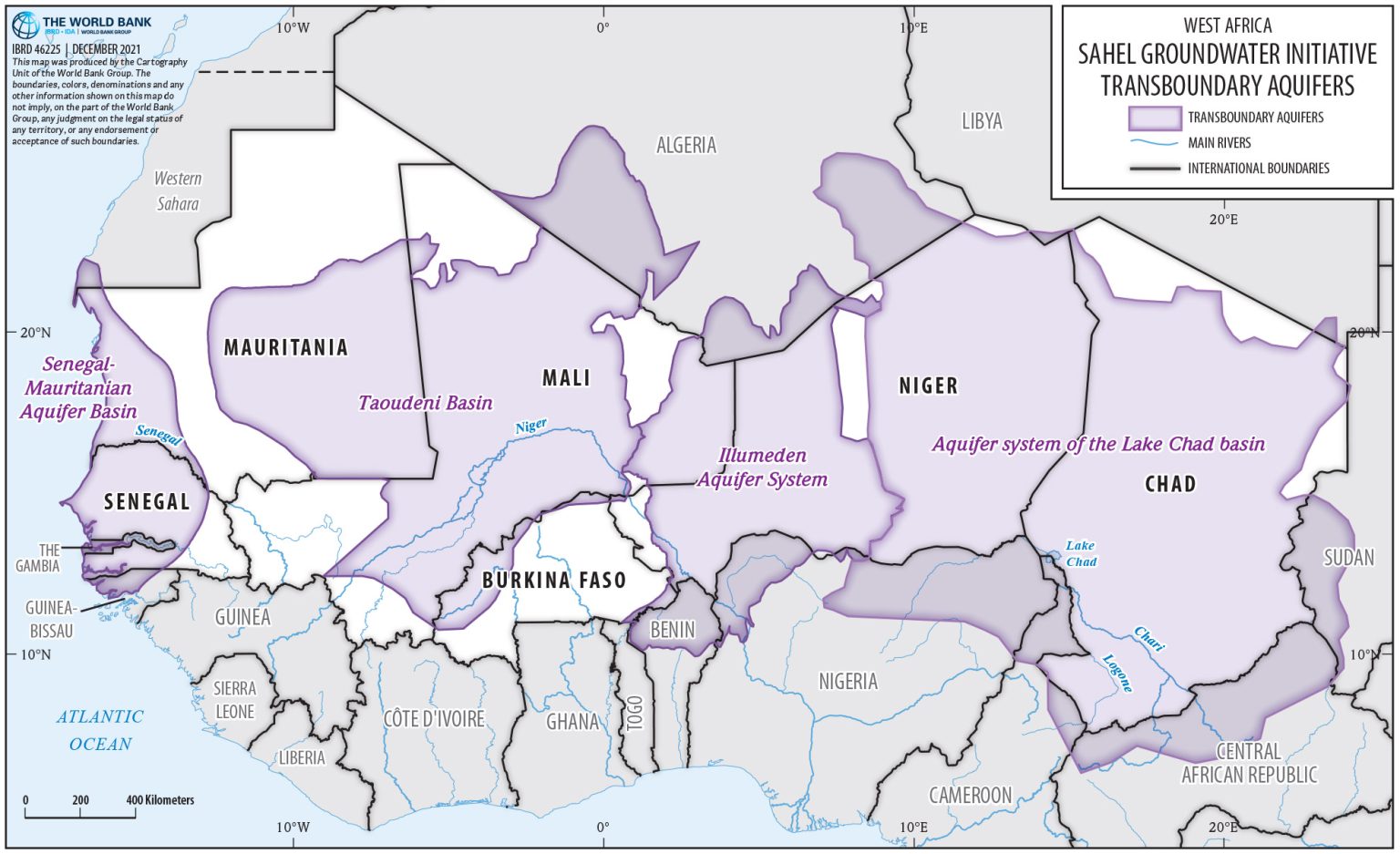Elevating groundwater knowledge and resources development in the Sahel