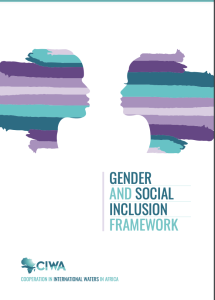 GESI Framework - CIWA program