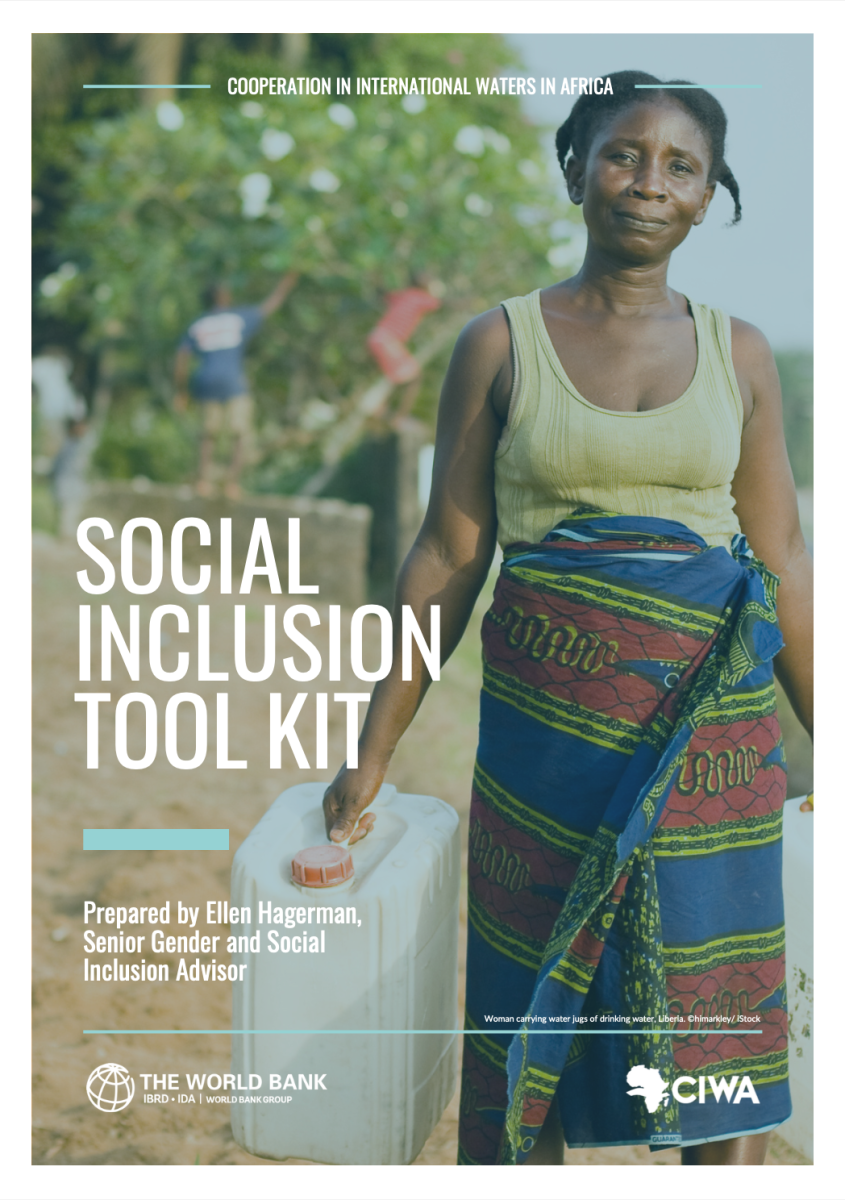 CIWA Social Inclusion Tool Kit - CIWA program