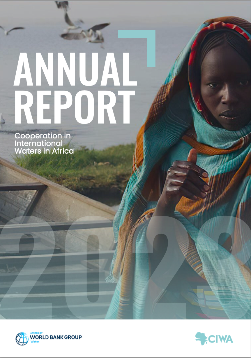 CIWA ANNUAL REPORT 2023 - CIWA program