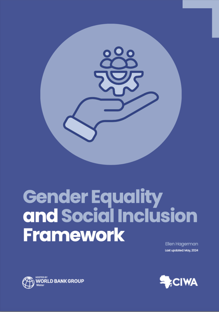 GESI Framework - CIWA program