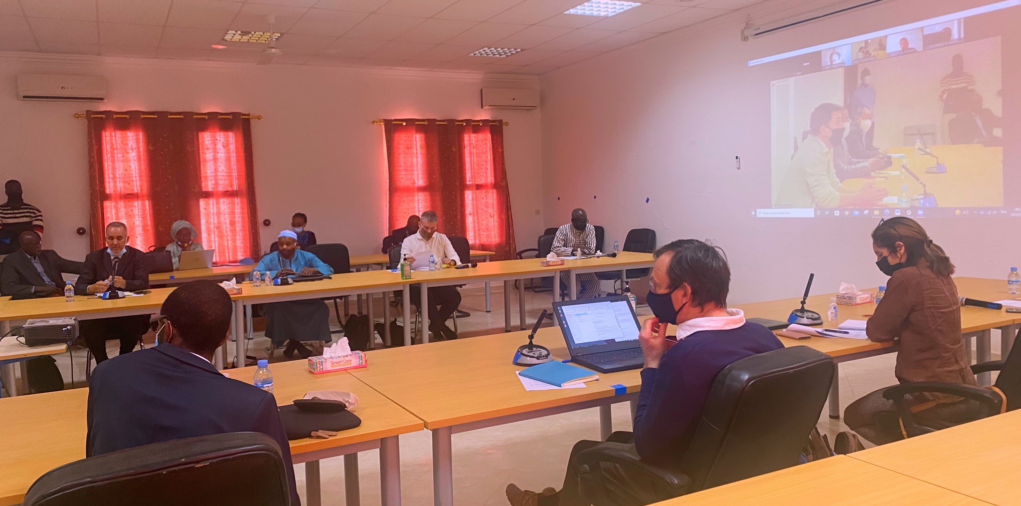 Training the next generation of groundwater specialists in the Sahel ...