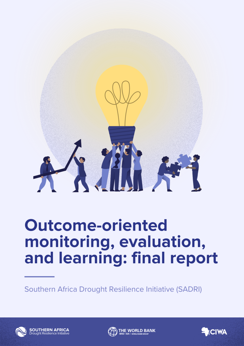 Outcome-Oriented Monitoring, Evaluation, and Learning - Final Report ...