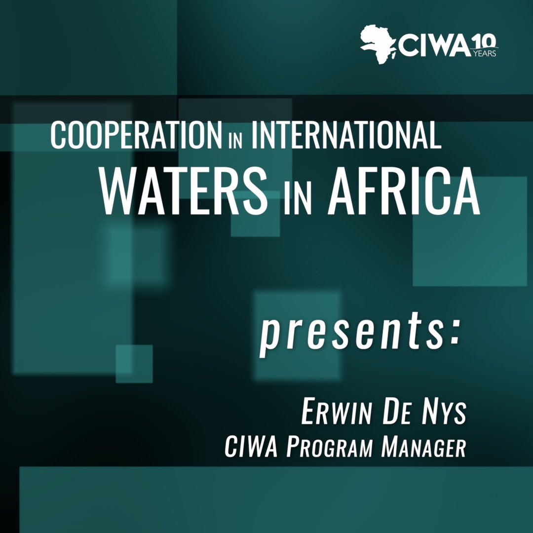 CIWA lance sa campagne pour son 10e anniversaire - Programme CIWA