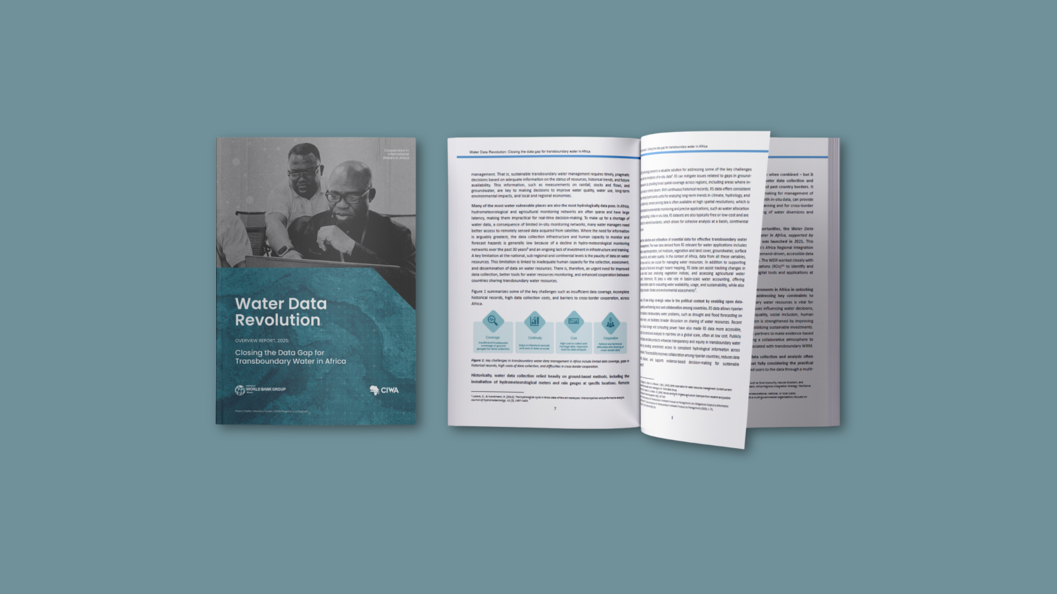 The Water Data Revolution: Transforming Transboundary Water Management ...