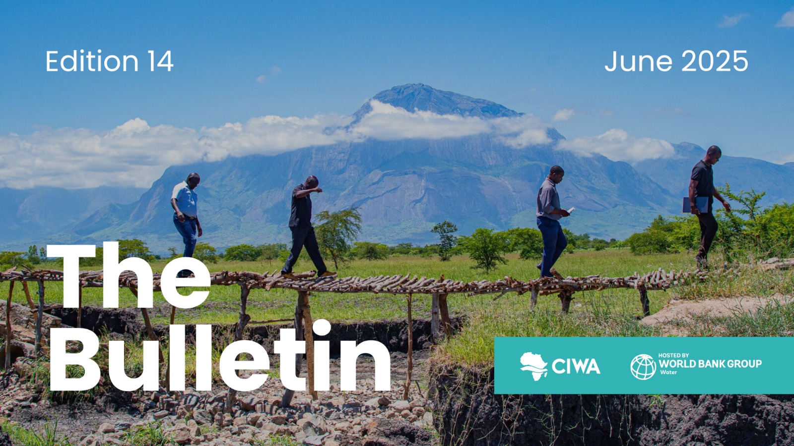 CIWA Bulletin Edition 14 - CIWA program