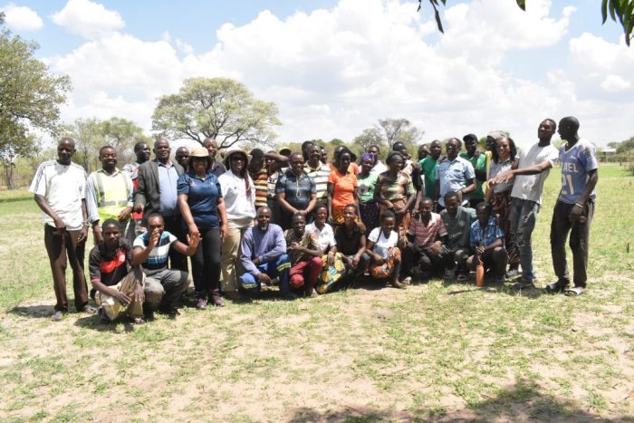 Building drought resilience nurtures livelihoods and hope in Southern ...